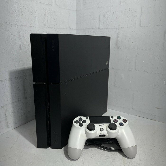 Игровая приставка Sony PlayStation 4 Fat 500 ГБ