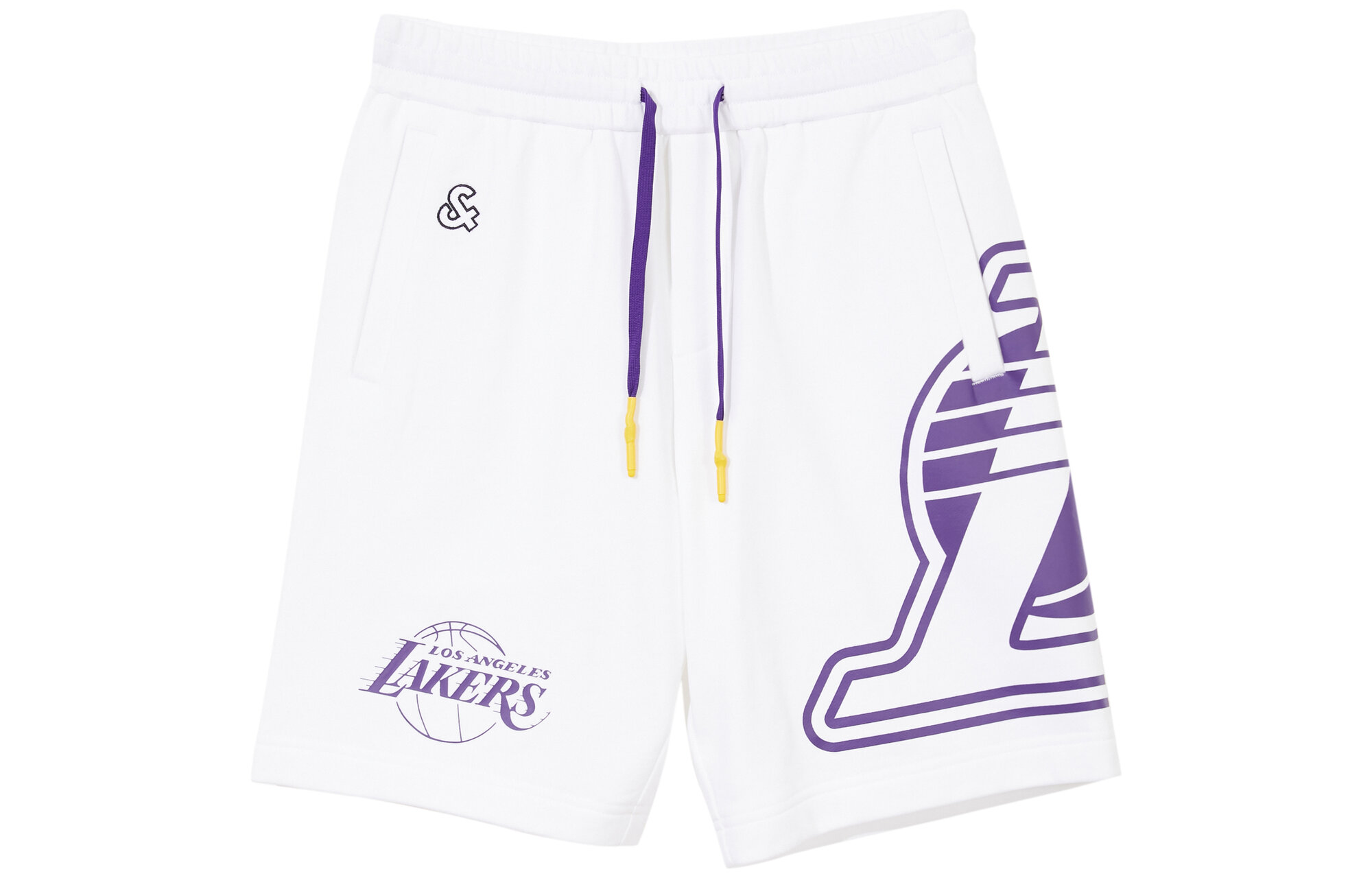 Шорты NBA Los Angeles Lakers