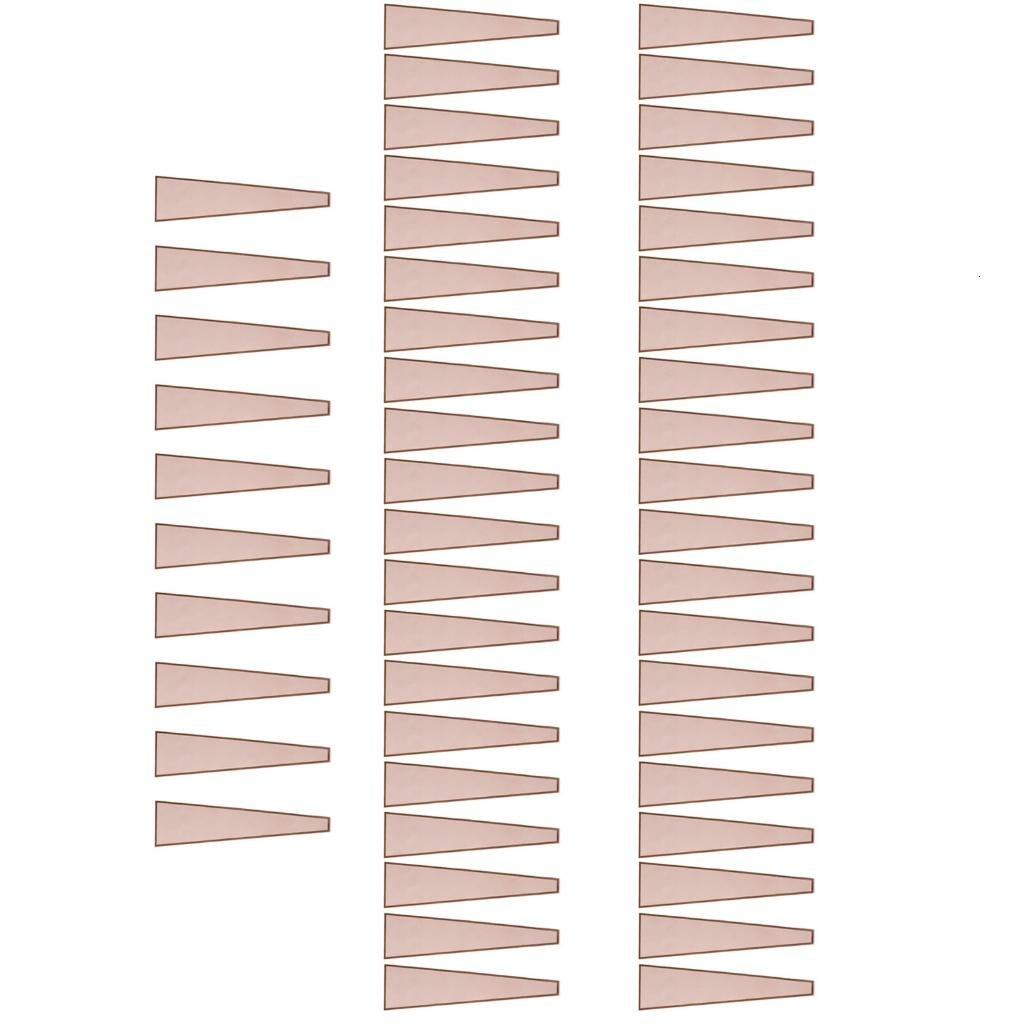 Декоративные бумажные рукава для роз, Розовый