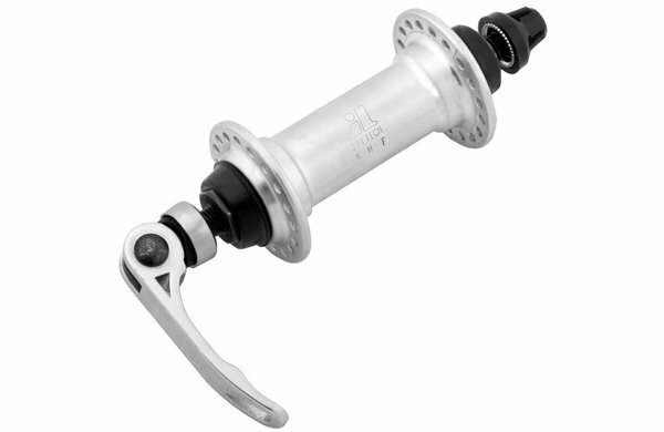 Joytech Втулка передняя Joytech JY-731 DSE 36H эксц. AL, цвет Серый