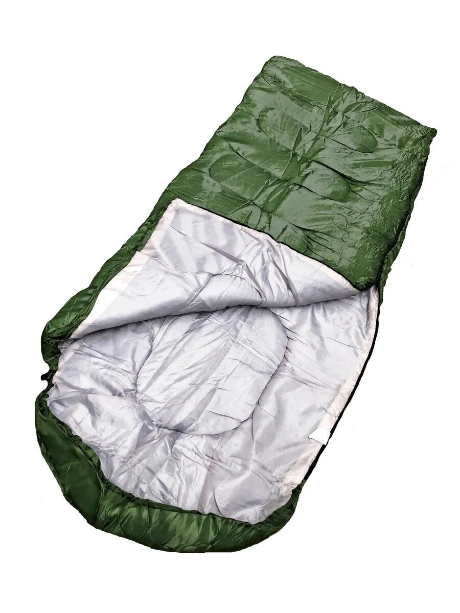 Спальный мешок армейский