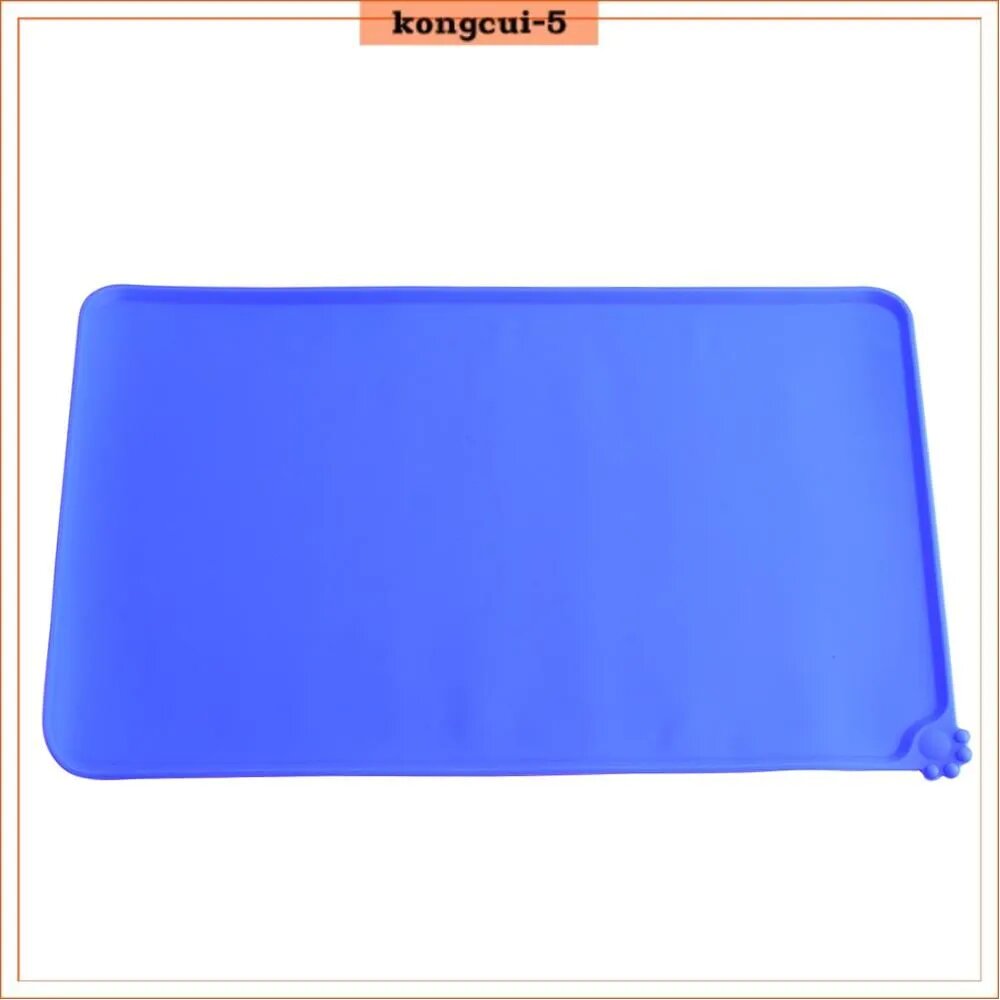 Коврик для кормления кошек