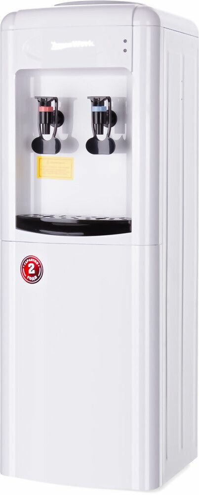 Кулер для воды Aqua Work 10-LDR бело-черный