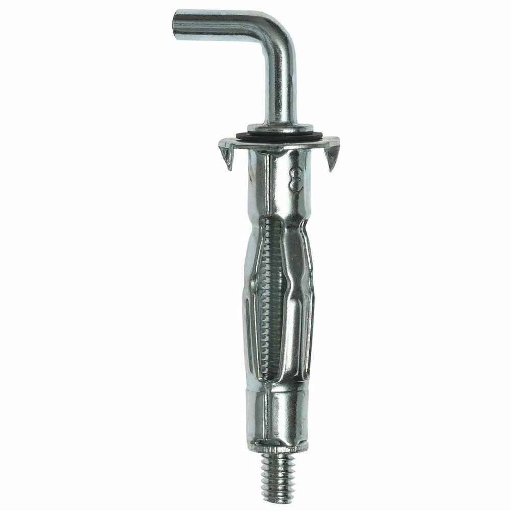 Анкеры забивные ЗУБР Молли, М4х32х13 мм, 150 шт, с крюком для пустотелых конструкций