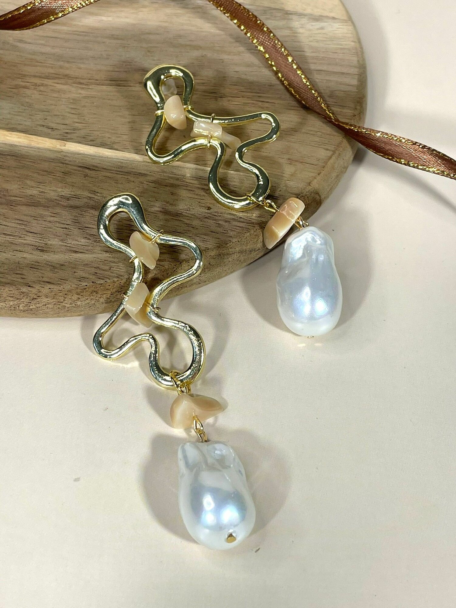 Серьги