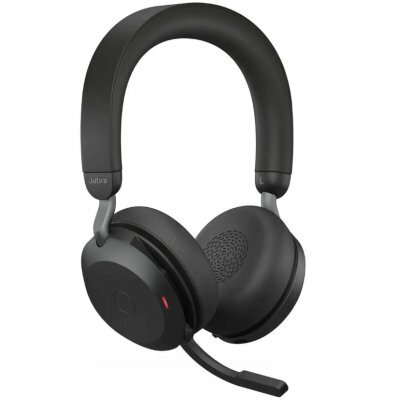 Гарнитура Evolve2 75 Link380c MS Stereo Black 27599-999-899