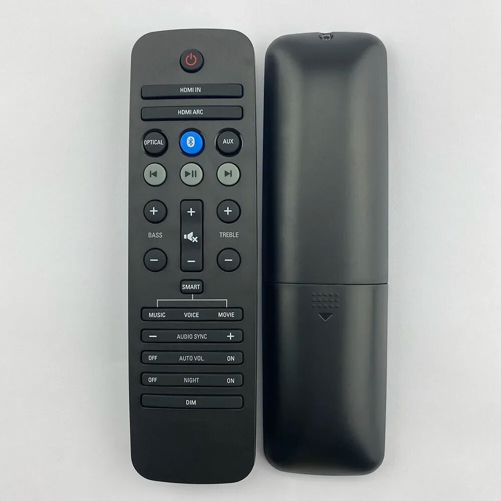 Пульт дистанционного управления HTL7140 для PHILIPS HTL7140B HTL7140B/12 996580005056 проекционная система для домашнего кинотеатра