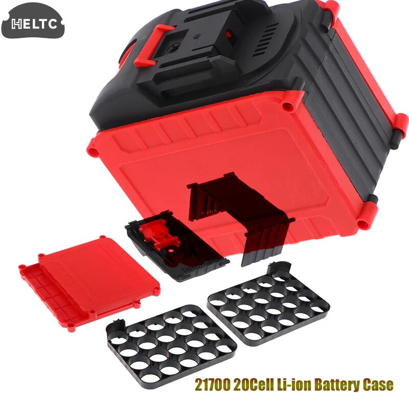 Аксессуары для аккумуляторов HELTC 21В 100А 20*21700