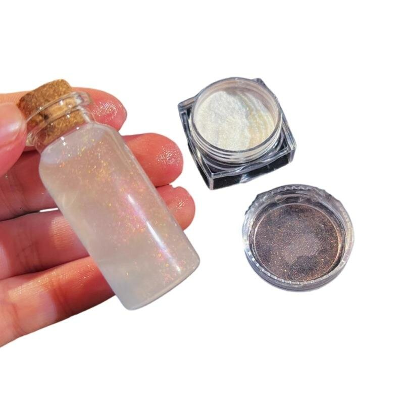 Перламутровый пигмент «Аврора», Красное Сияние