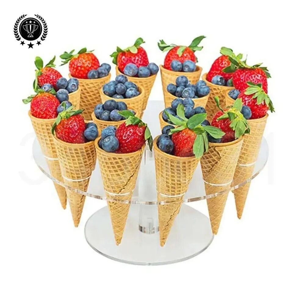 Подставка сервировочная, диаметр 25 см, 1 шт