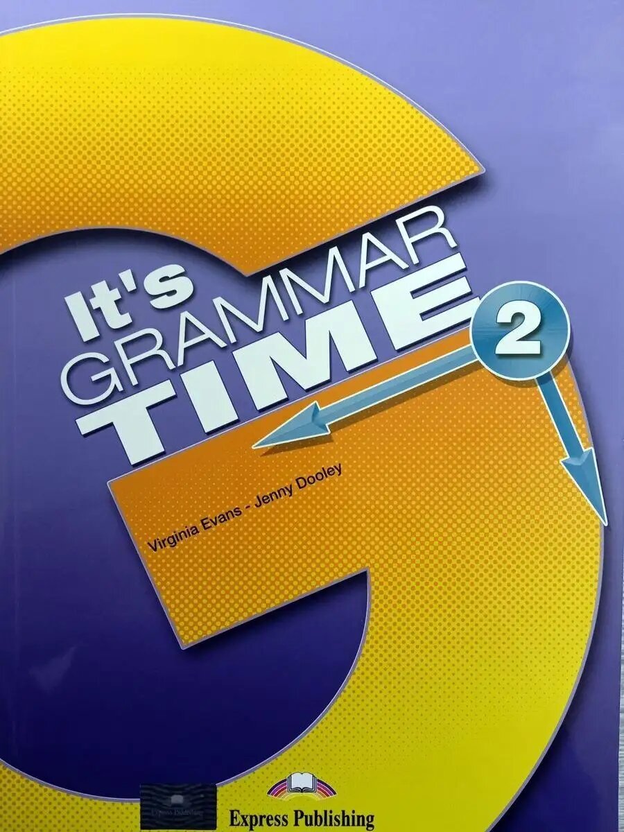 It's Grammar Time 2 Student's Book with Digibook | Express Publishing