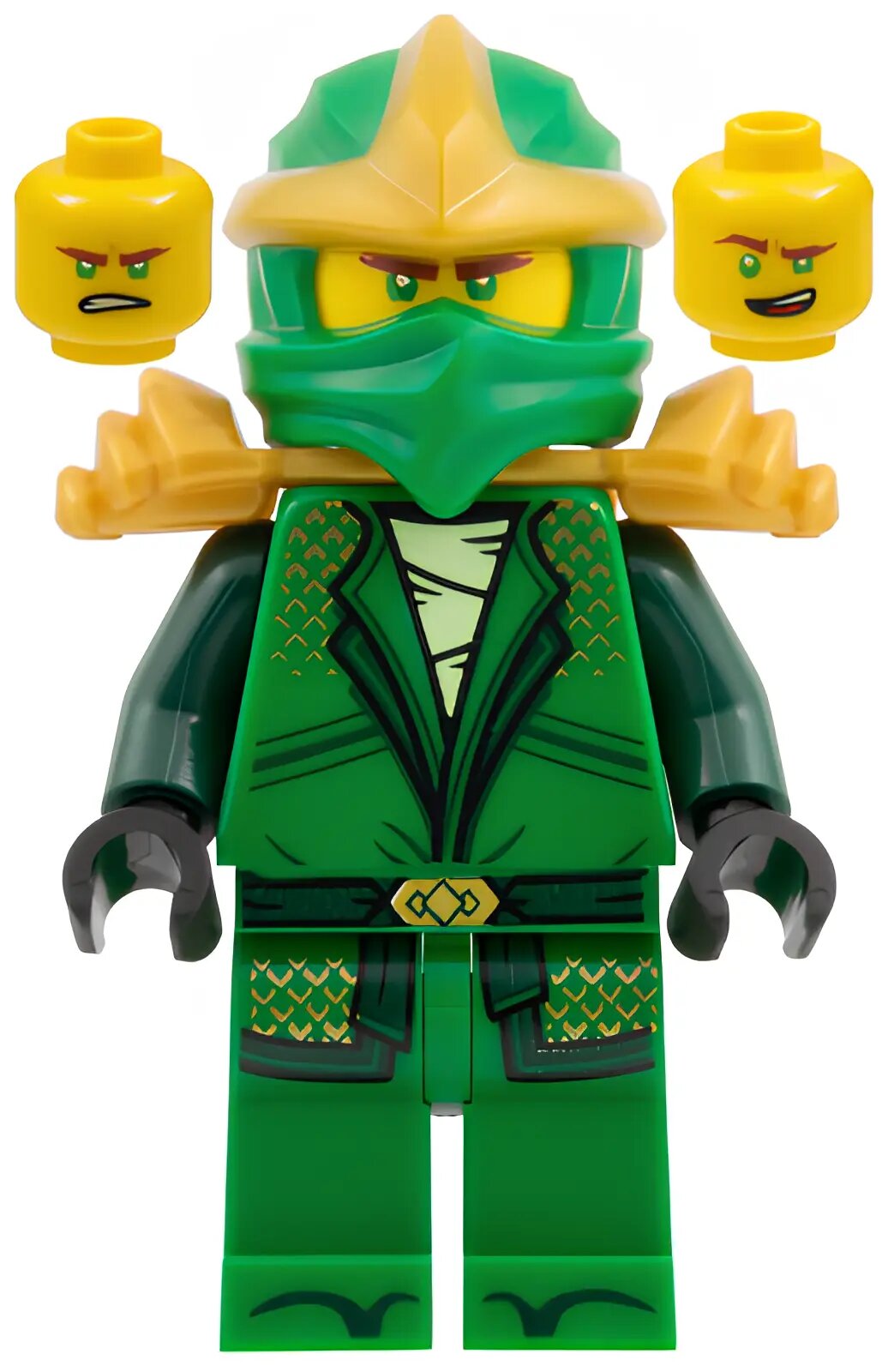 Минифигурка Lego Ninjago Lloyd ZX - Legacy Update njo1005 N