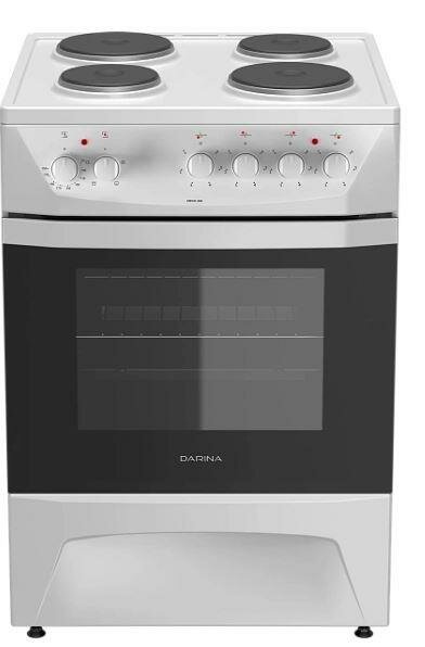 Электрическая плита 1D EM141 404 W DARINA