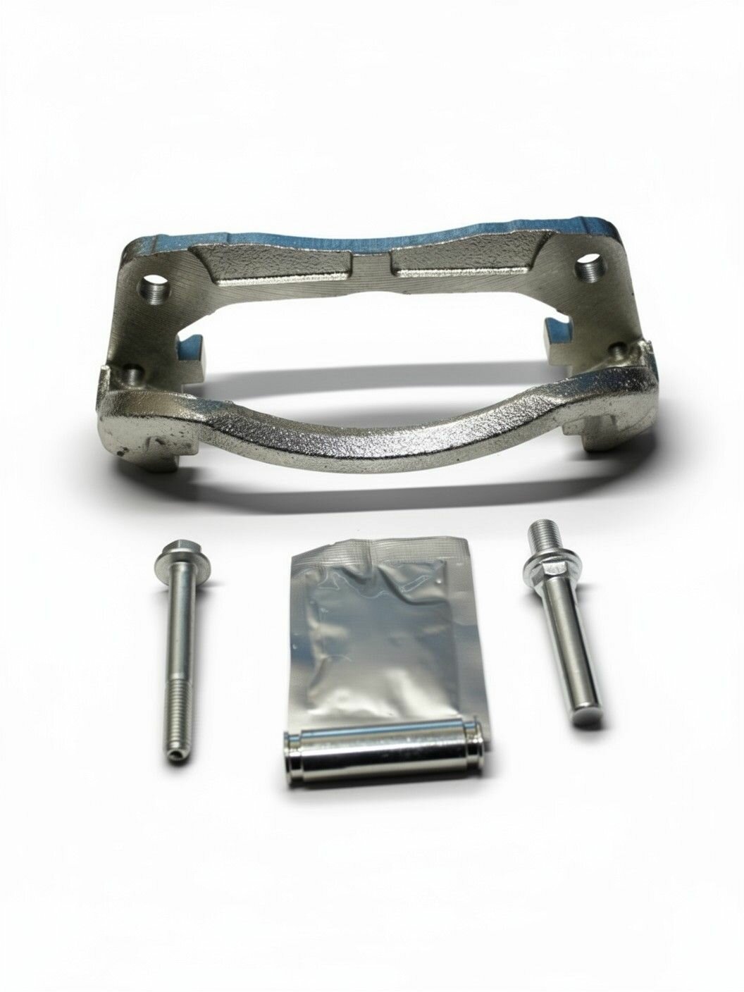 Скоба тормозного суппорта передняя левая HYUNDAI ACCENT 99-/ELANTRA/GETZ