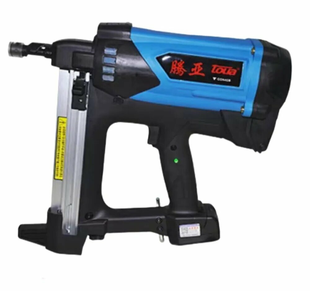 GSN40A-Toua Газовый монтажный пистолет серии 40, специальный монтажный пистолет для бетона и влажных помещений, с двумя батареями.