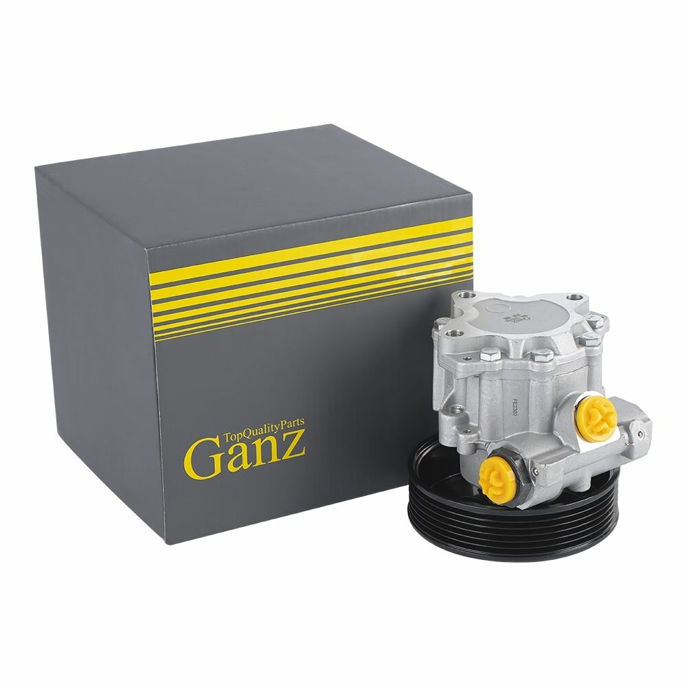 Насос ГУР на Уаз Буханка 3 (3741) 2009-