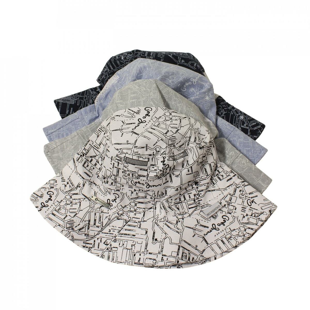 Панама Мегашапка для детей