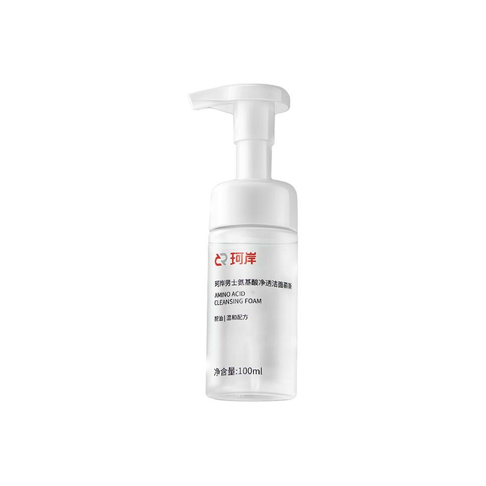 Очищающая пенка мужская REFRESH Huaxi Bio 2 Bottles, 100ml/bottle