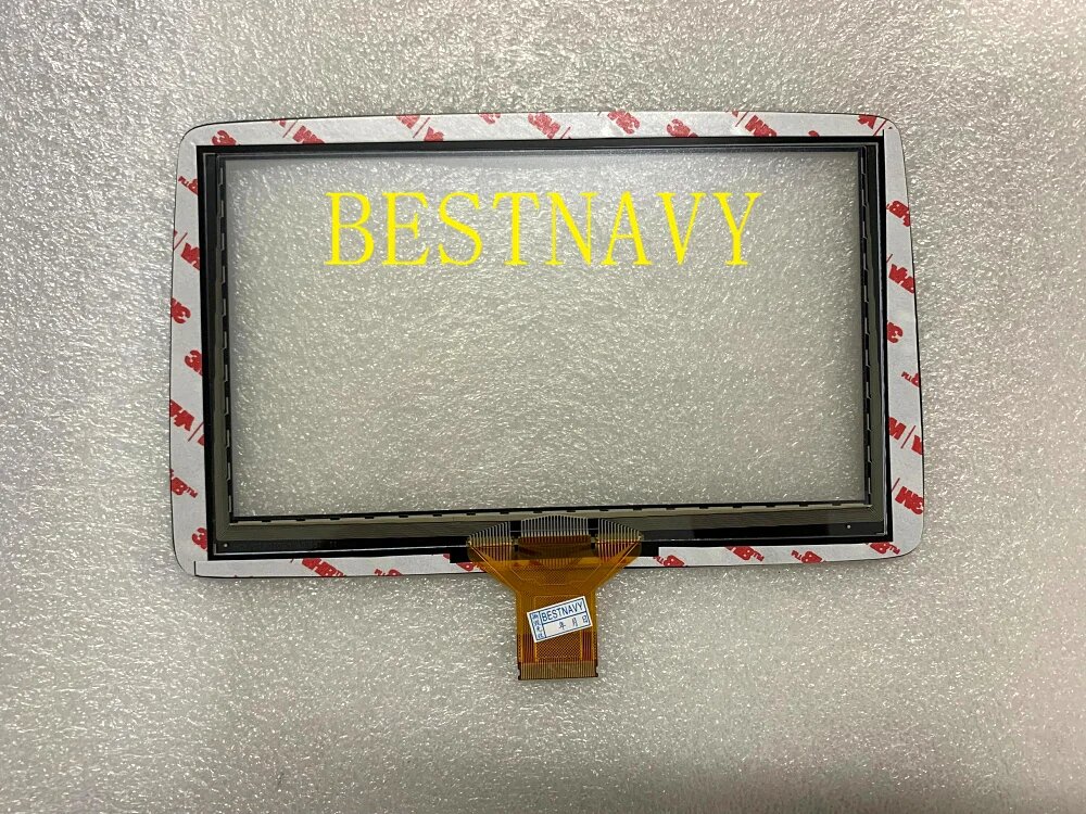 7-дюймовый сенсорный дигитайзер для Mazda 2 3 Axela CX-3 MX-5 TM070RDZ38 2014-2016 годов, емкостный радиоприемник BHP1611J0D HCY-CTP7088-A0