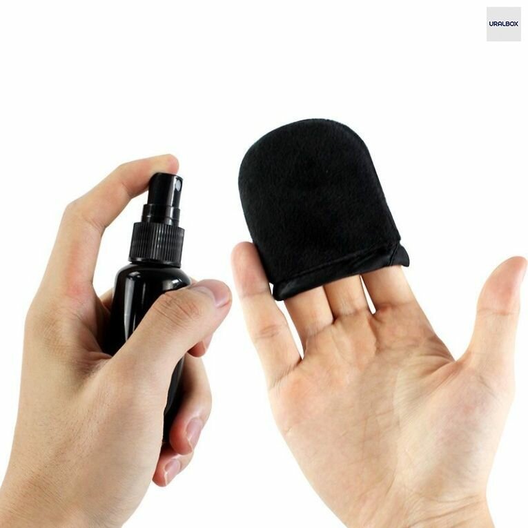 Чистящий набор для ухода за CD/DVD