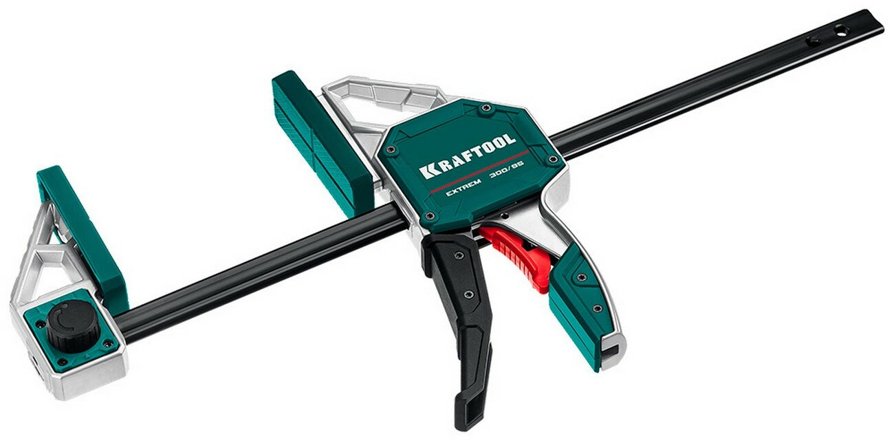 Струбцина пистолетная Kraftool EXTREM 300/95, 32228-30_z01, 95 мм