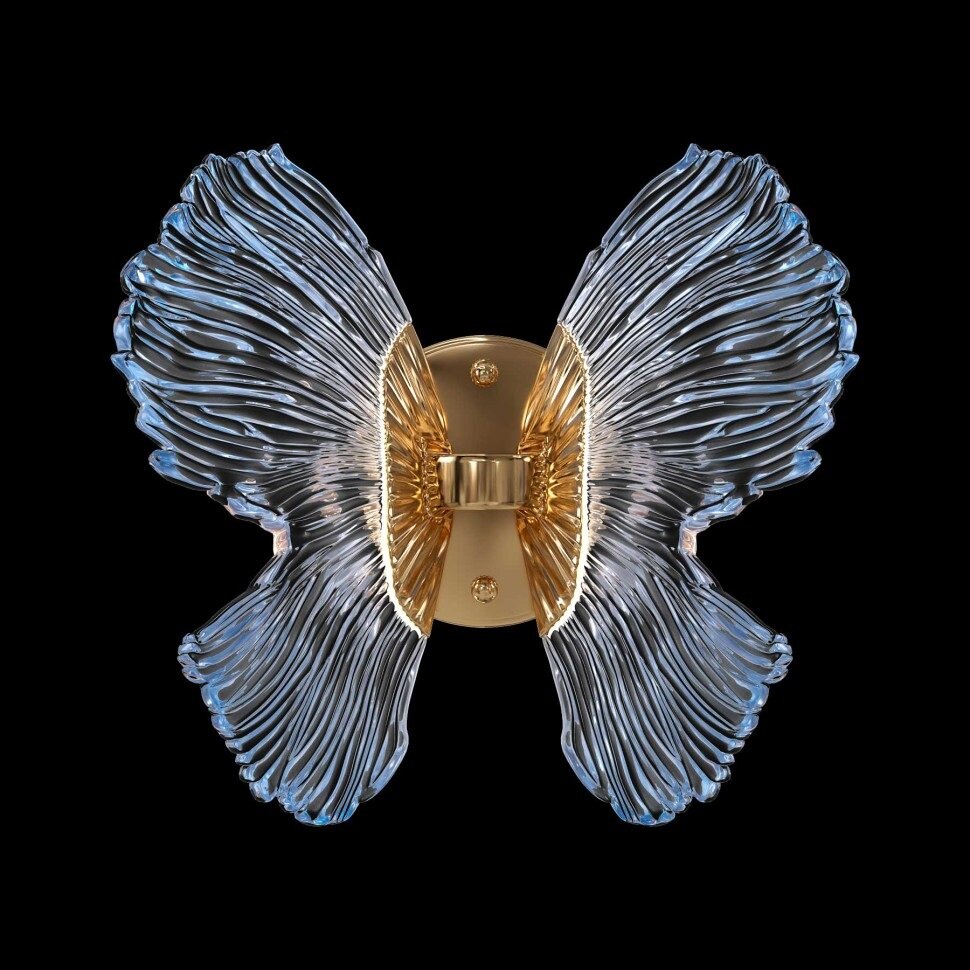 Настенный светильник Borboleta FL1103-1W2 Fluorite