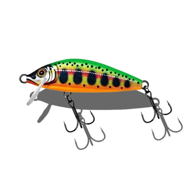 TSUYOKI Sinking Minnow CDE55, 50мм, 5г, 016