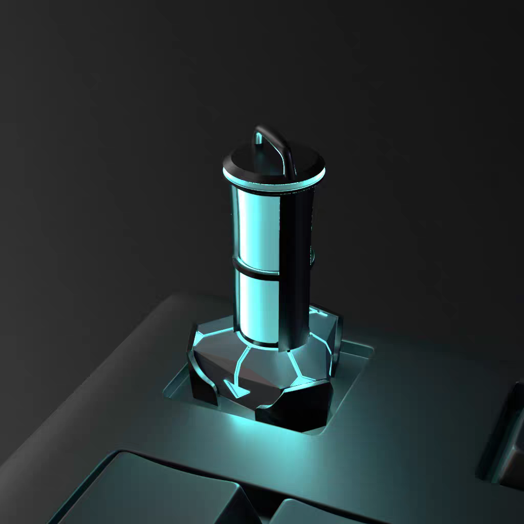 Крутые кейкапы Jett, кейкапы Jett, бесстрашные кейкапы для периферийных устройств, кейкапы для механических клавиатур.