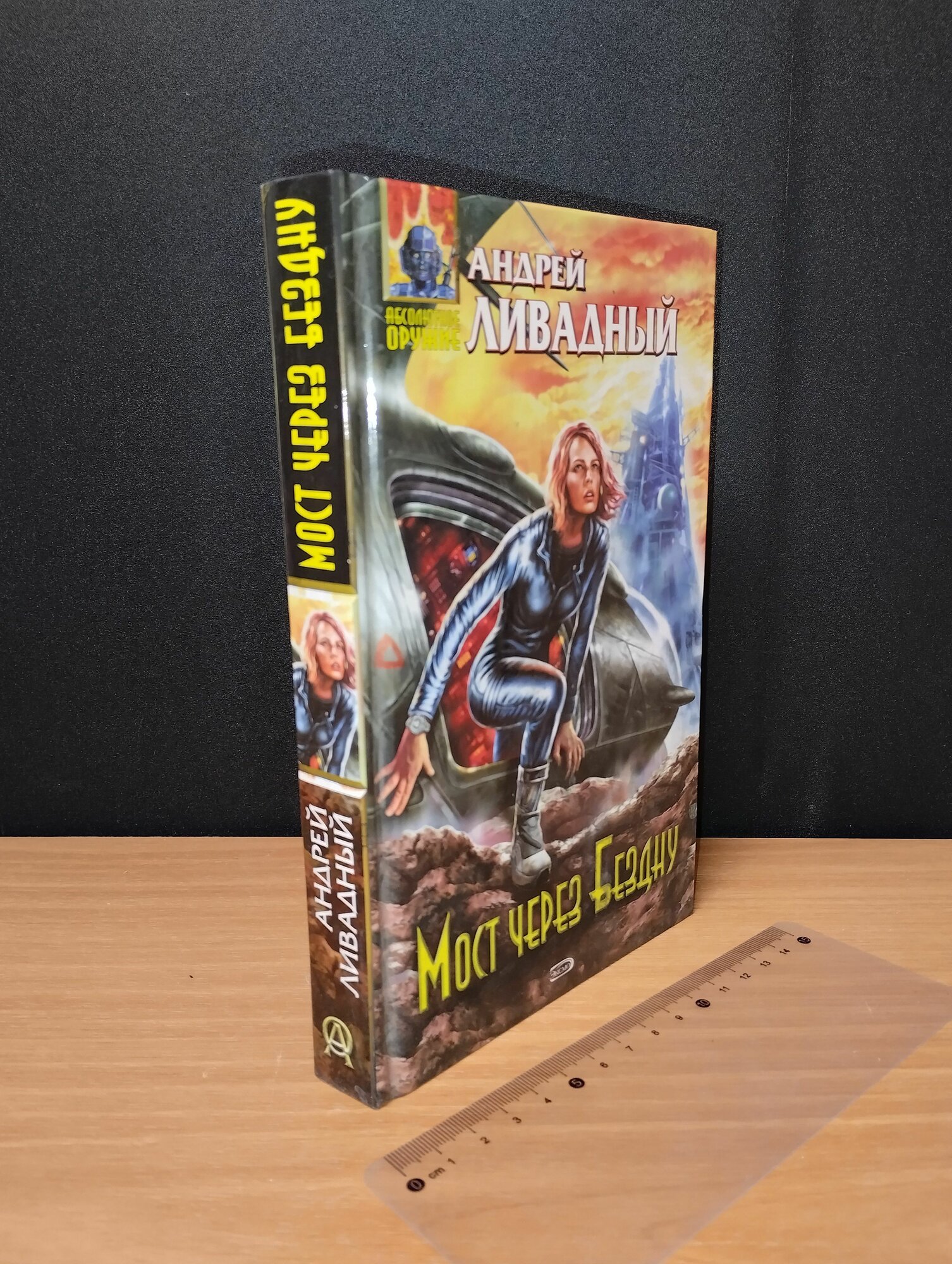 Мост через Бездну. Ливадный Андрей Львович. 2005