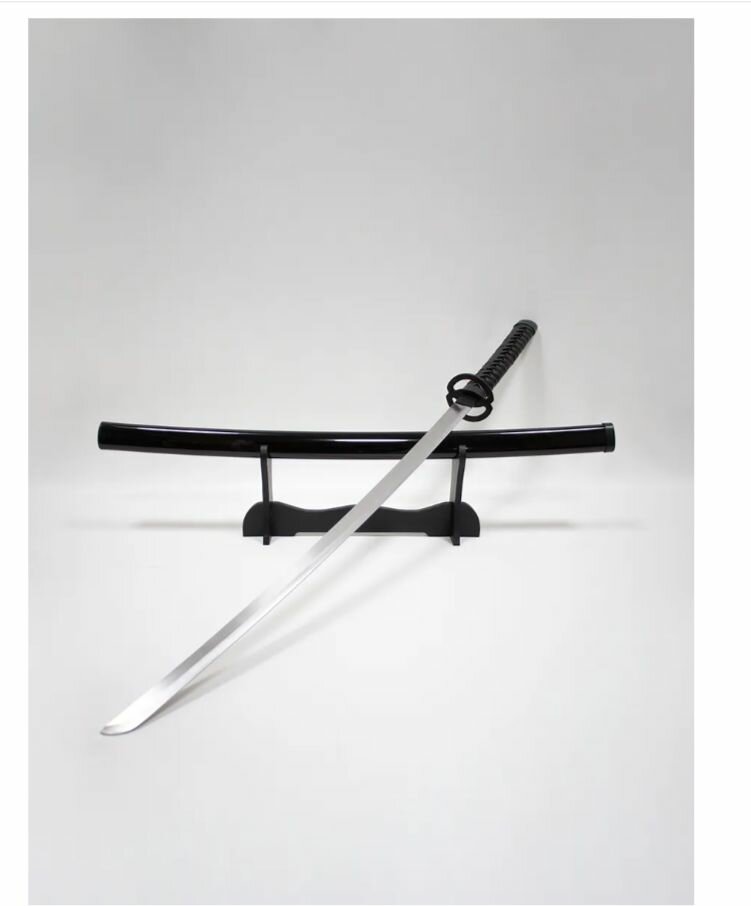 Сувенирная катана Дэдпула Deadpool 1шт (Черный)