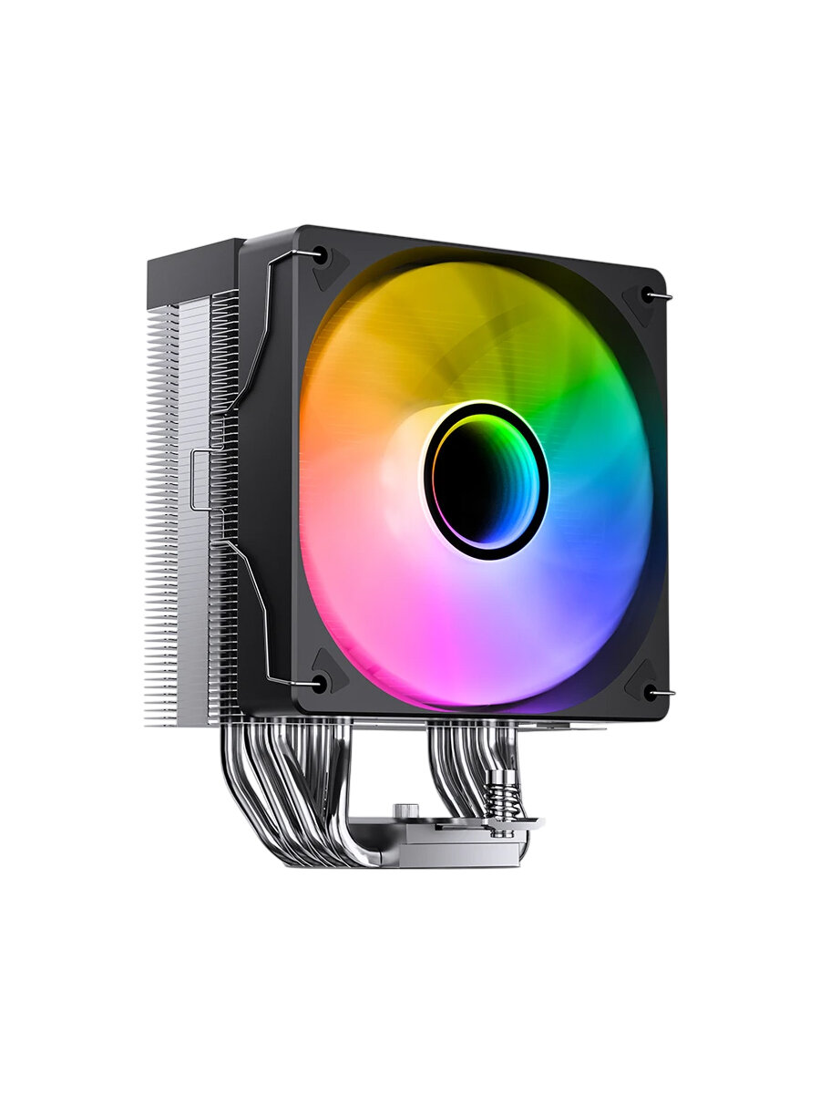 Кулер для процессора JONSBO CR-1000 V3 PRO ARGB Black