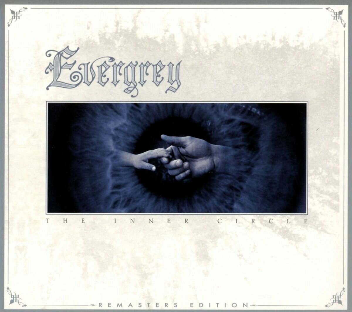 Фирменный аудио диск Evergrey - The Inner Circle (1CD) 2018 AFM Digipack