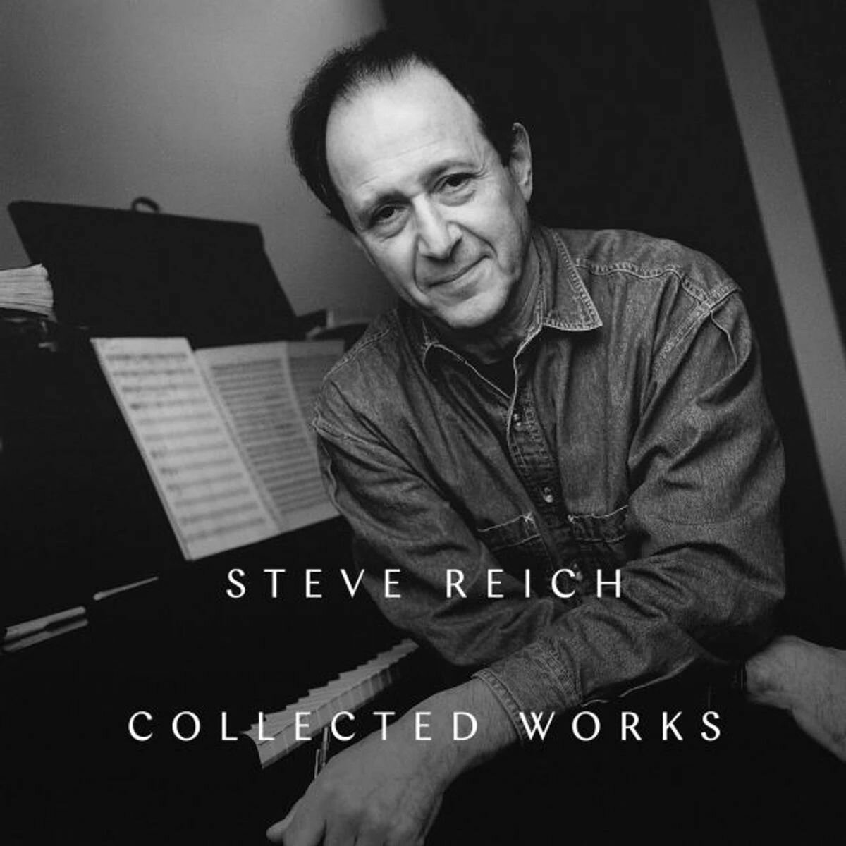 CD диск Various Artists - Reich: Collected Works (27CD) 2025