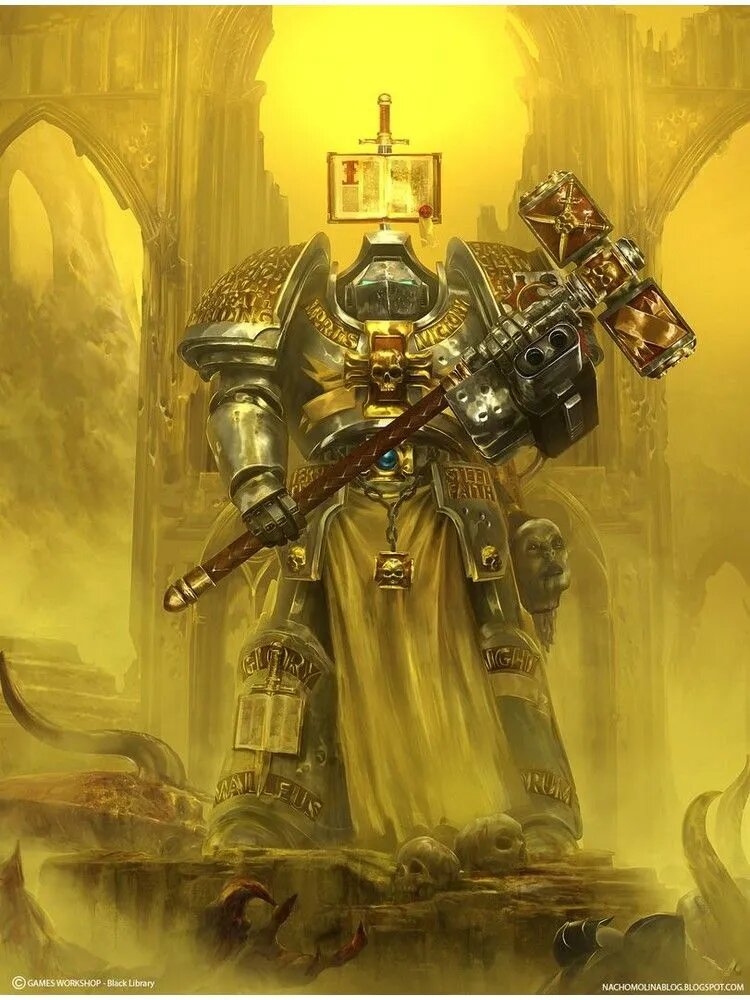 Алмазная Мозаика "Игры Warhammer" 30x40 См, Безрамная, Идеальна Для Дома, Украшения, Подарков.