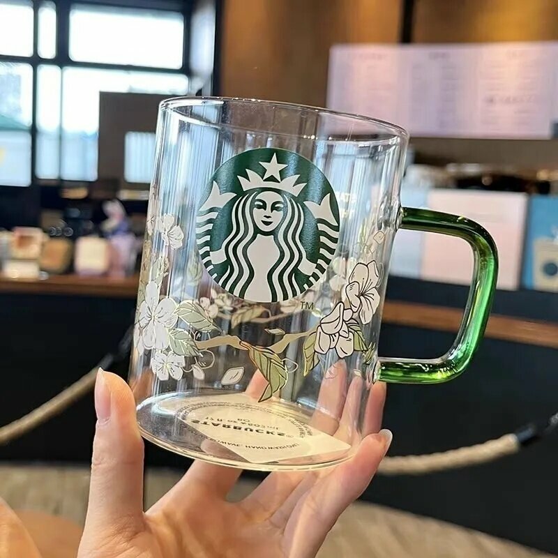 Starbucks Стакан белый — фото 1