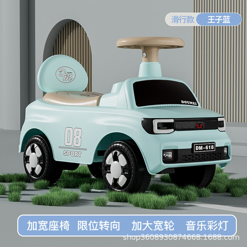 Игрушечная машинка, детский балансировочный автомобиль, машинка-каталка, детская машинка-твистер, популярная четырехколесная машинка-твистер для мальчиков и девочек.