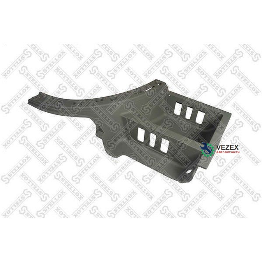 STELLOX 8723261SX корпус подножки кабины! левый \MB Actros 2/3