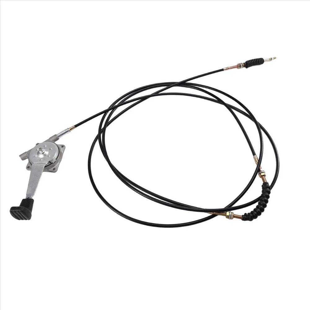 Для Запасных Частей Экскаватор-Погрузчик 2CX/3CX/4CX/3CS/4CN Трос Акселератора 910/48800 С Ручкой Замены