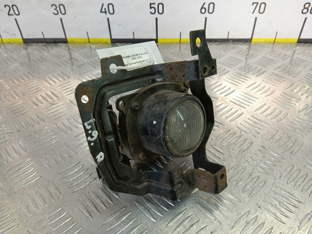 Фара противотуманная передняя Б/У для MITSUBISHI LANCER IX рестайлинг (2005—2010) MN154902