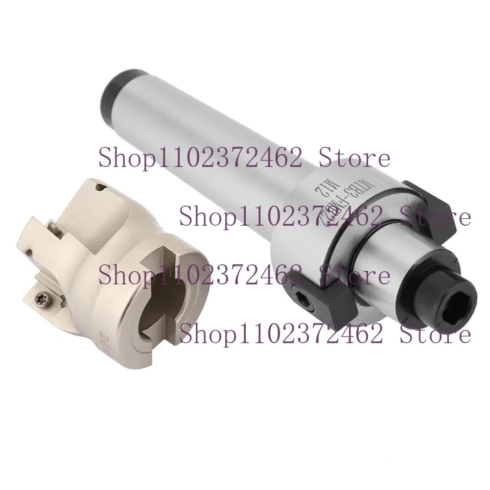 1 комплект, удлинитель 400R-50-22 для торцевых фрез, 10 шт, APMT1604, карбидные вставки с ЧПУ