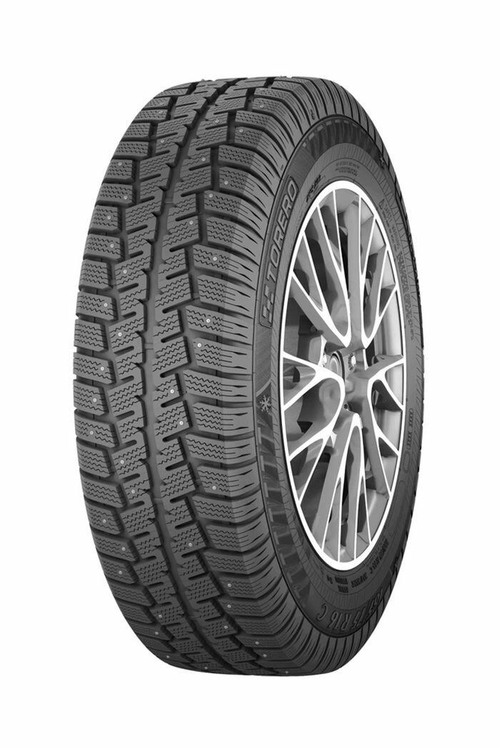 Автошина зимняя Torero MPS500 215/65R16C 109/107R для легкогрузовых автомобилей
