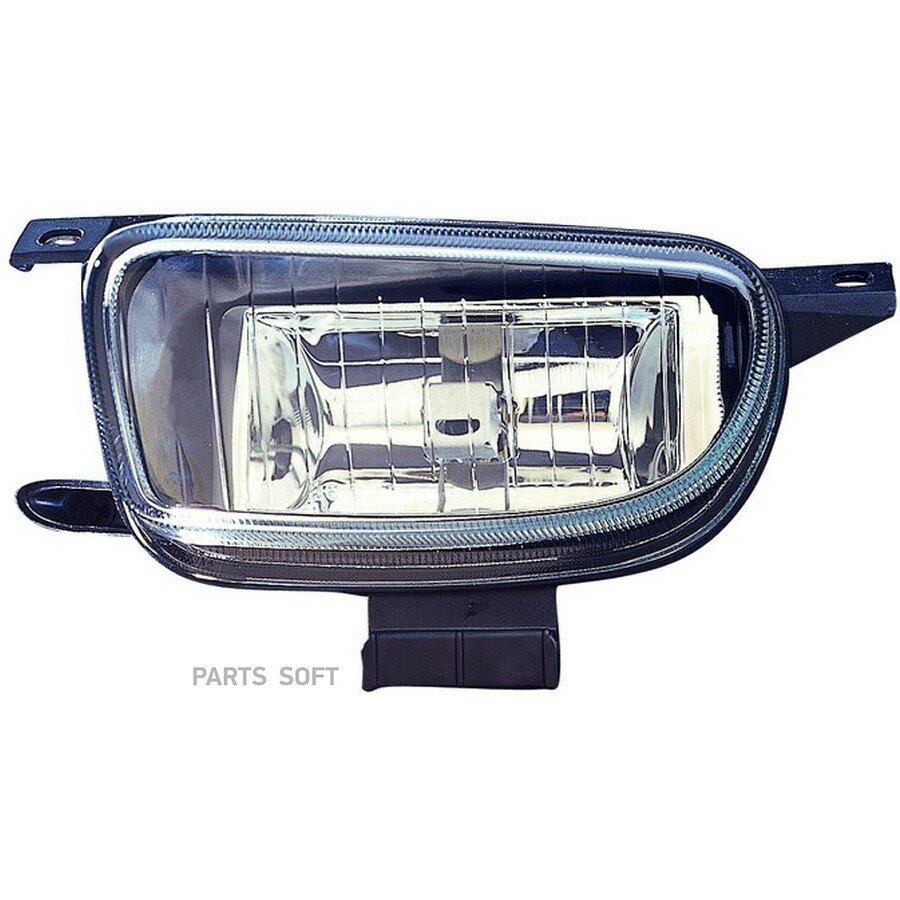 DEPO 441-2010L-UQ фара противотуманная левая!\ VW T4 90-03