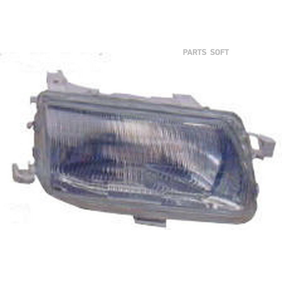 DEPO 442-1112R-LD-E Фара головного света правая