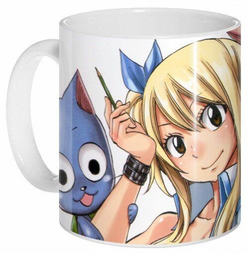 Кружка Fairy Tail