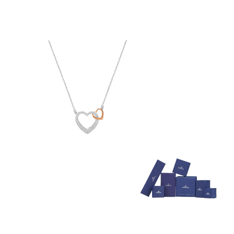 Колье SWAROVSKI, кристаллы Swarovski