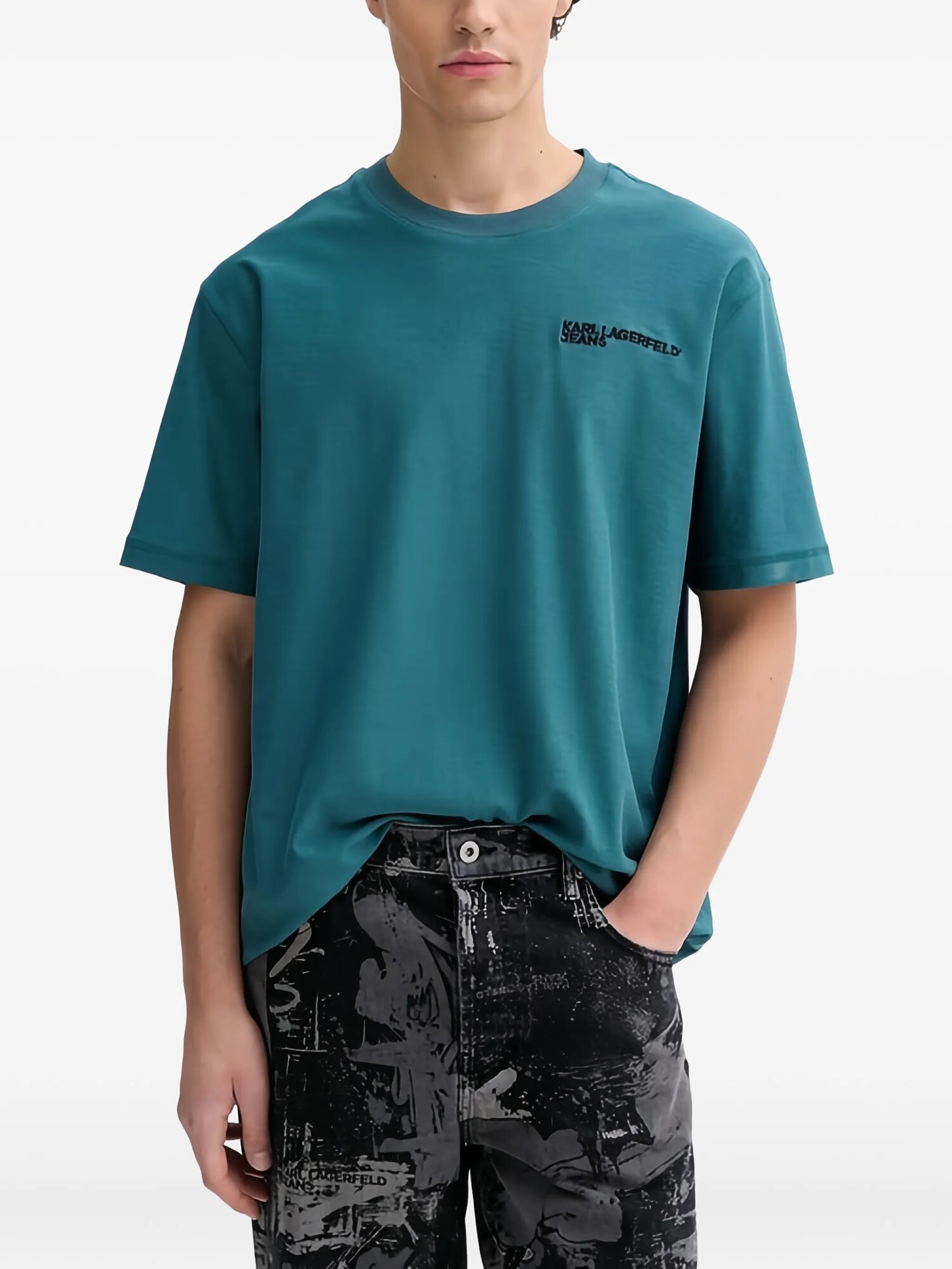 Футболка Logo T-shirt
