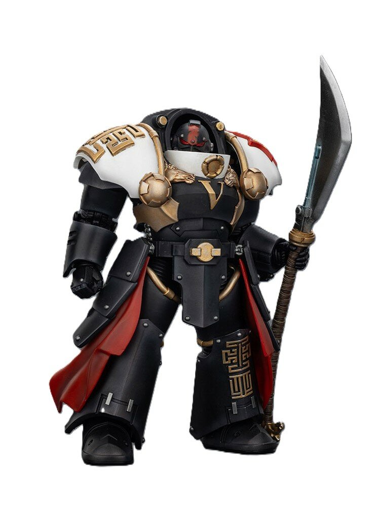 Ebon Keshig Terminator 1 White Scar Фигурка Joytoy Warhammer 40k