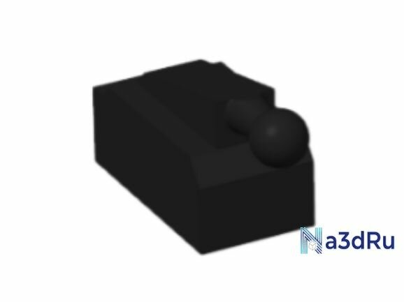 Короткий корректор фар BMW E39, БМВ Е39