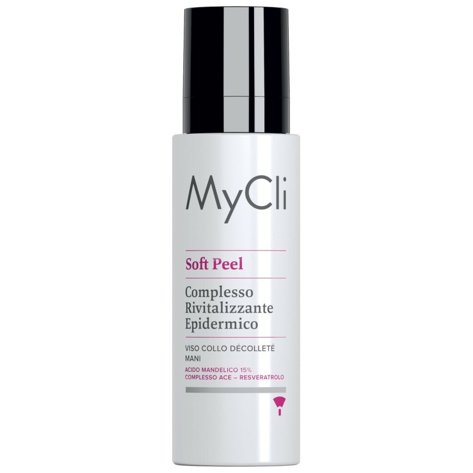 Мягкий миндальный пилинг 15% 100 мл Soft Peel Epidermal Revitalizing Complex MyCLI / МайКли