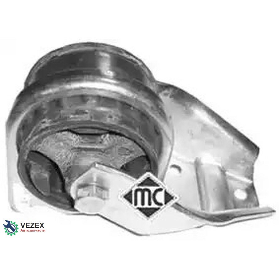 METALCAUCHO 05472 Опора двигателя